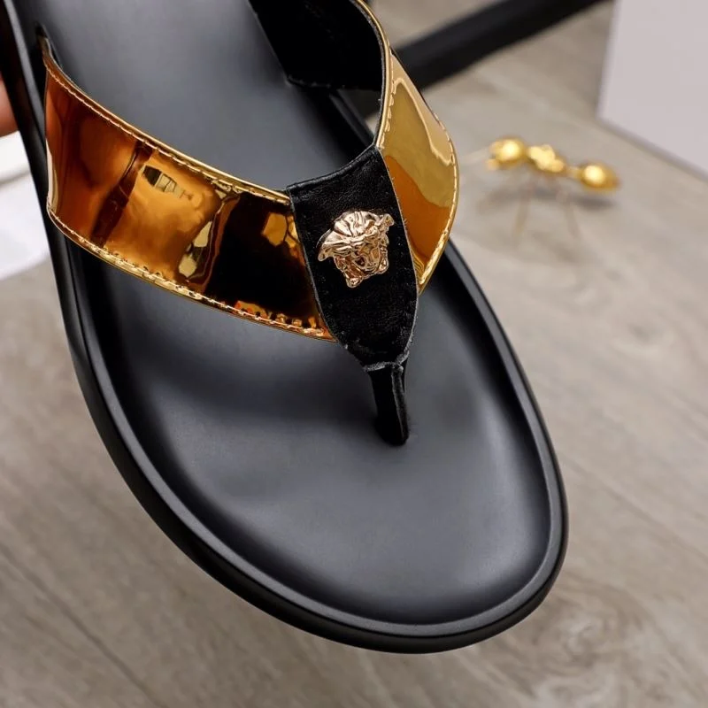 Budget-friendly Versace Slippers