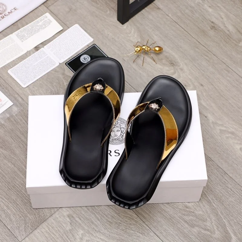 Budget-friendly Versace Slippers