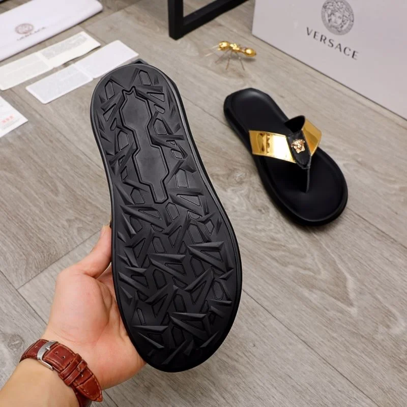 Budget-friendly Versace Slippers