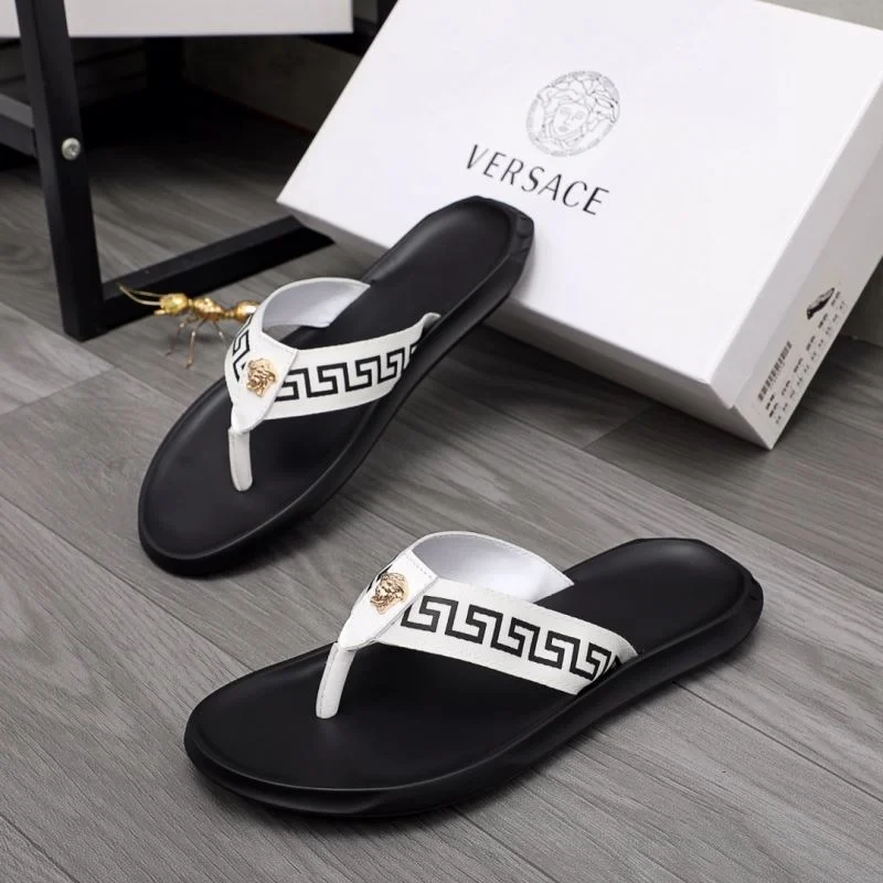 Cut-rate Versace Slippers