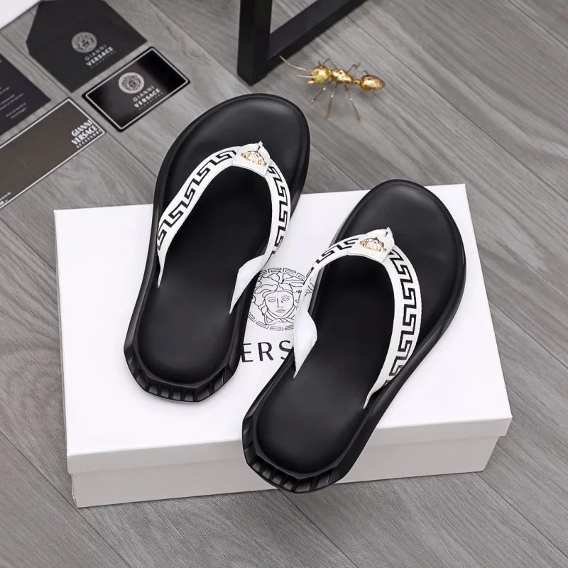 Cut-rate Versace Slippers