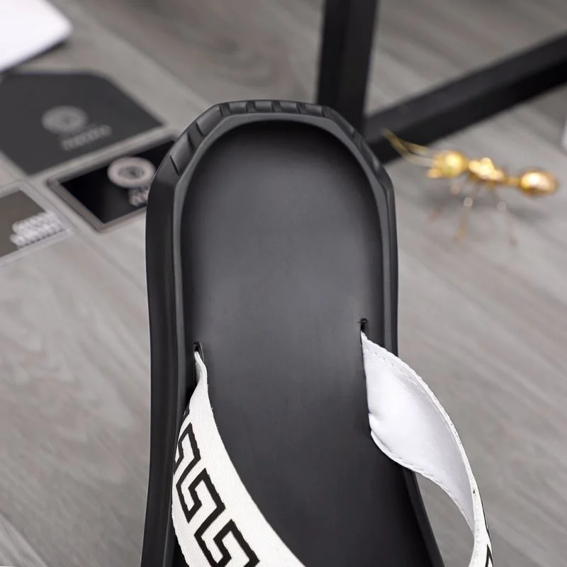 Cut-rate Versace Slippers