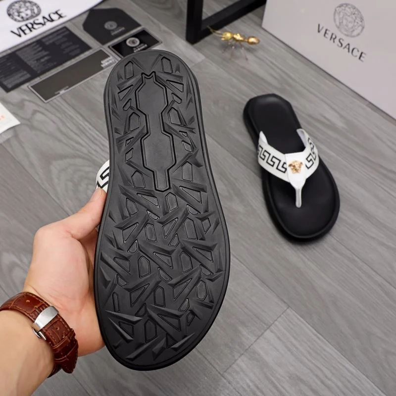 Cut-rate Versace Slippers