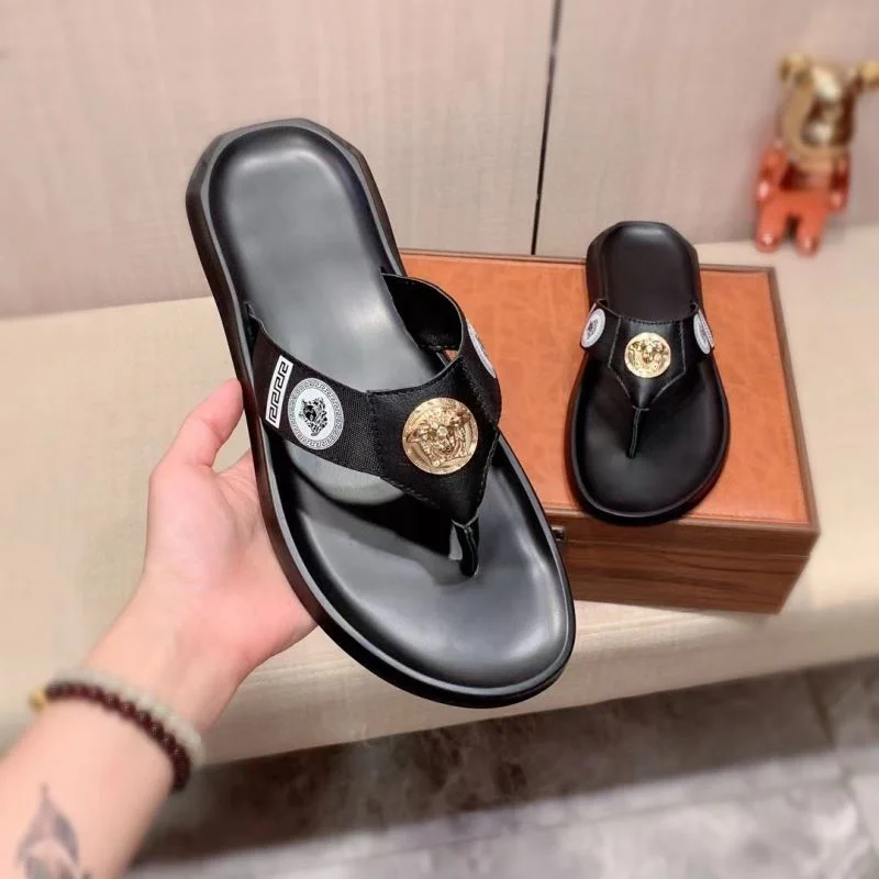Indistinguishable Versace Slippers