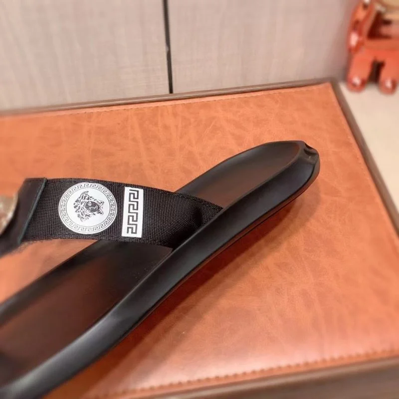 Indistinguishable Versace Slippers