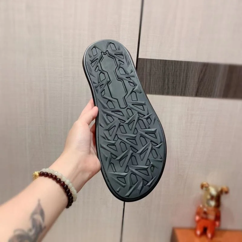 Indistinguishable Versace Slippers