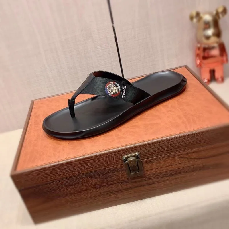 Top match Versace Slippers