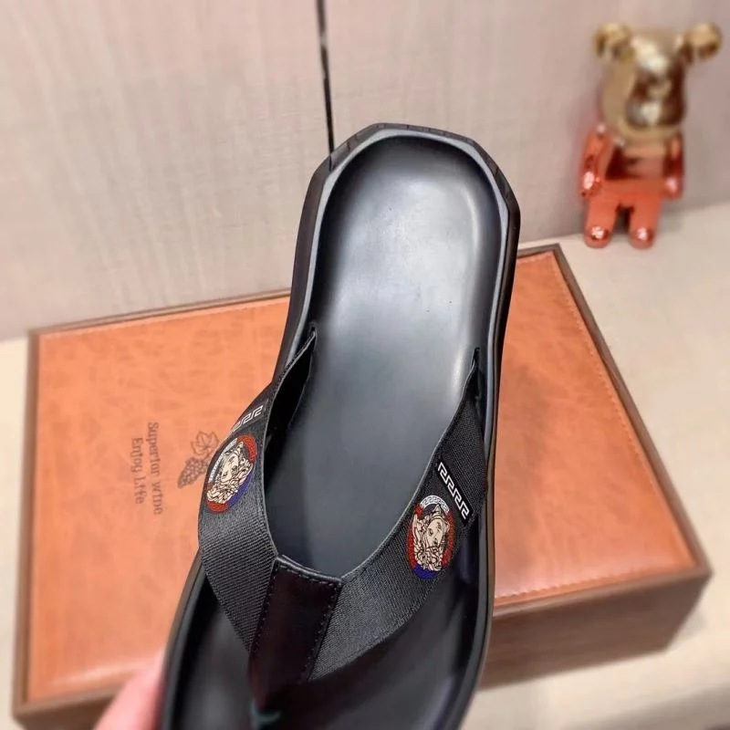Top match Versace Slippers