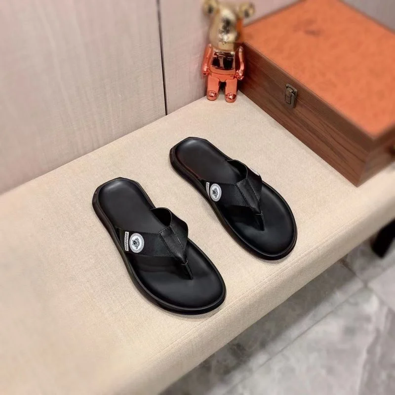 Budget-friendly Versace Slippers
