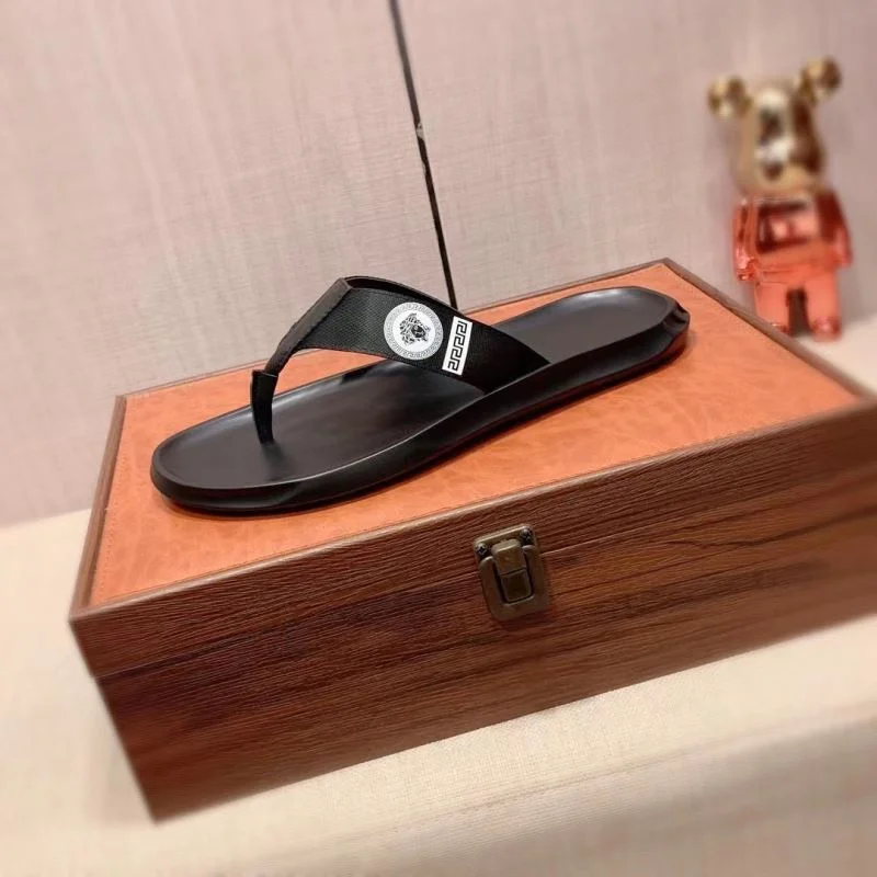Budget-friendly Versace Slippers