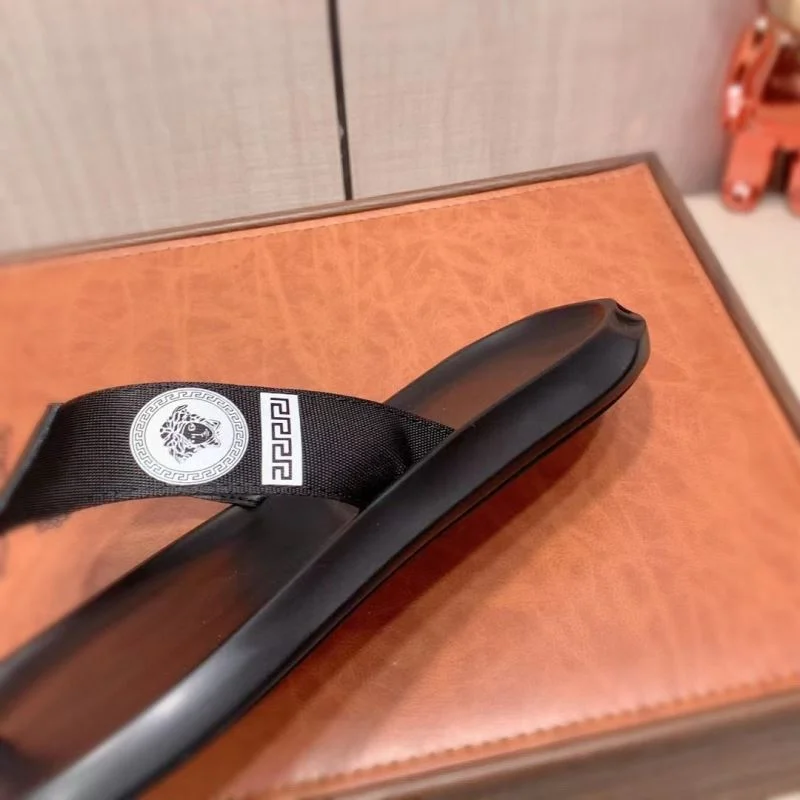 Budget-friendly Versace Slippers