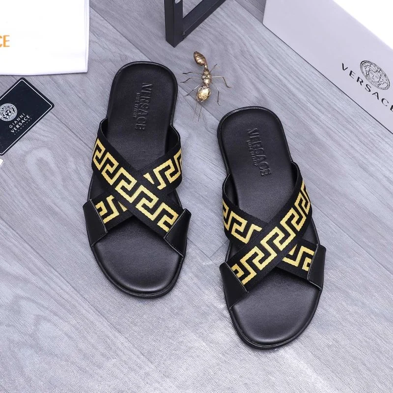 Factory-made Versace Slippers