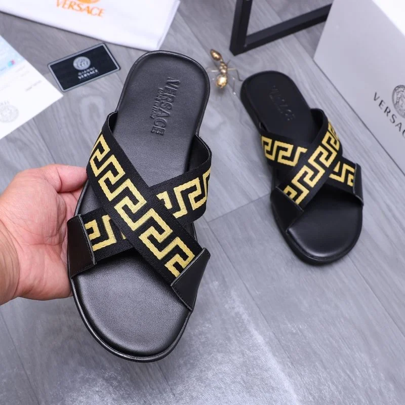 Factory-made Versace Slippers