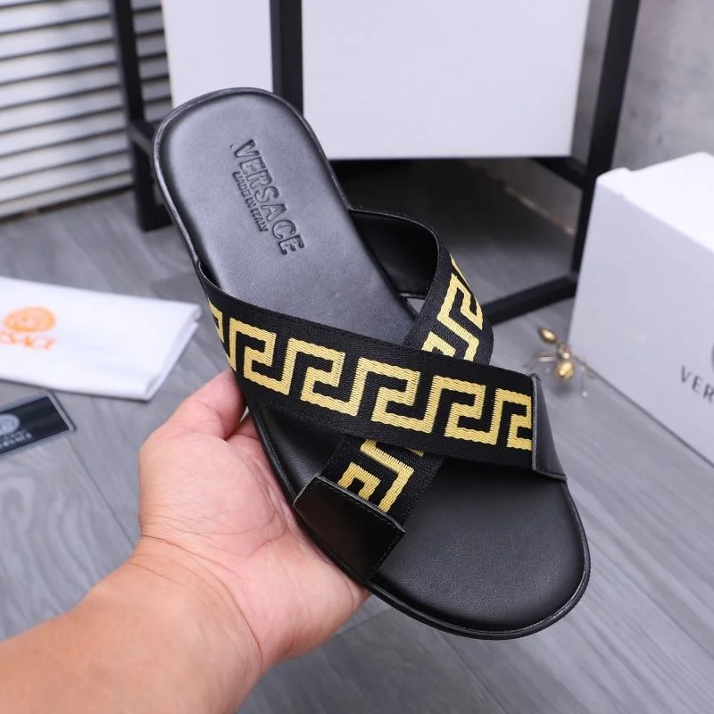 Factory-made Versace Slippers