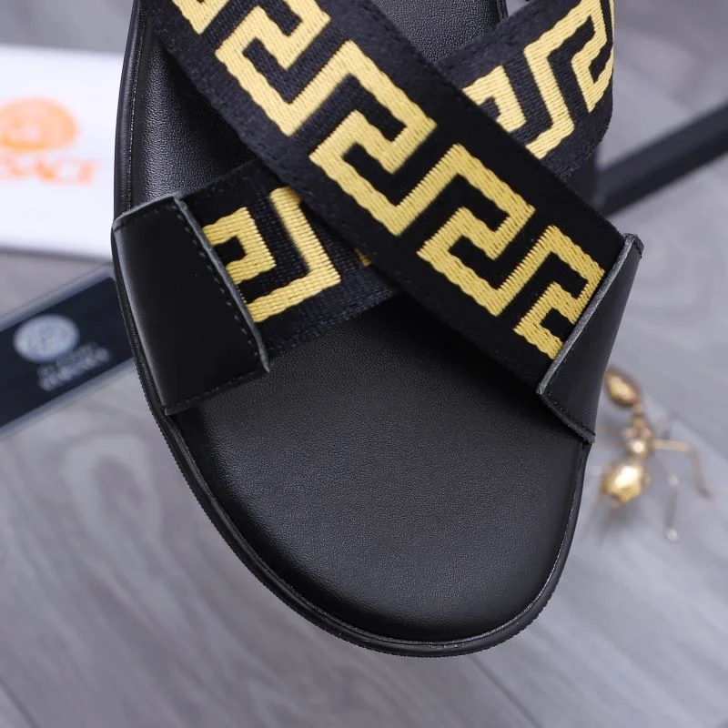 Factory-made Versace Slippers