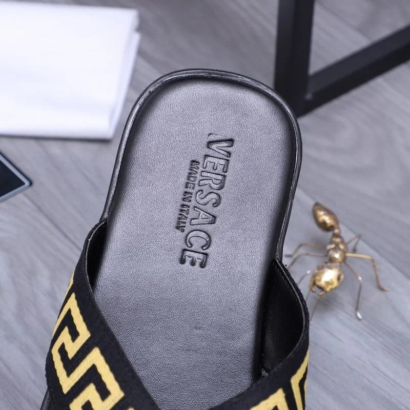 Factory-made Versace Slippers