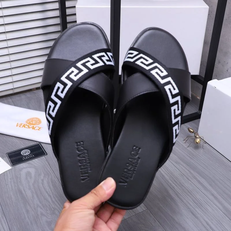 Real Versace Slippers