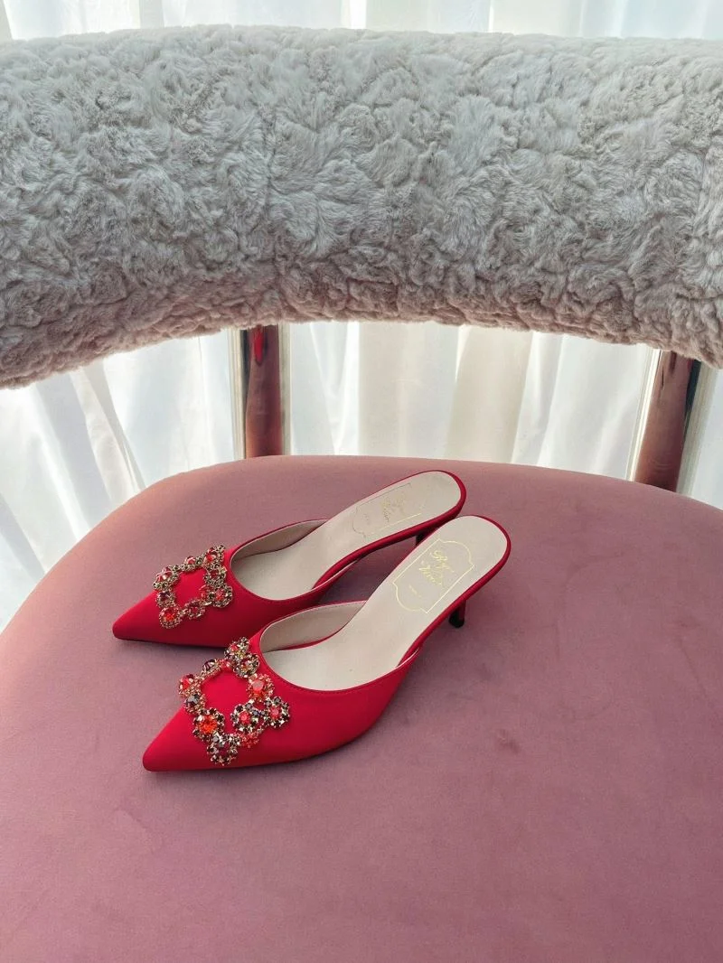 OEM Versace Slippers