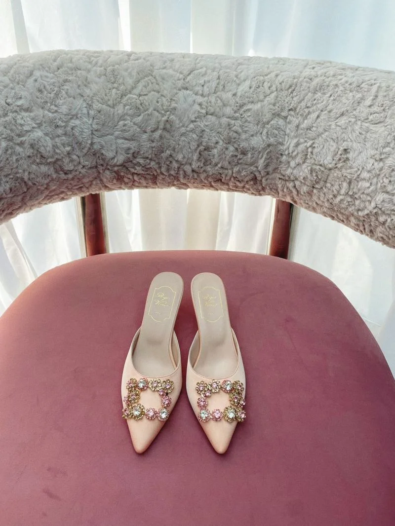 Versace Slippers