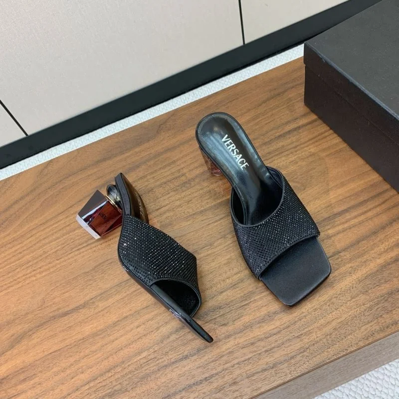 Value-priced Versace Slippers