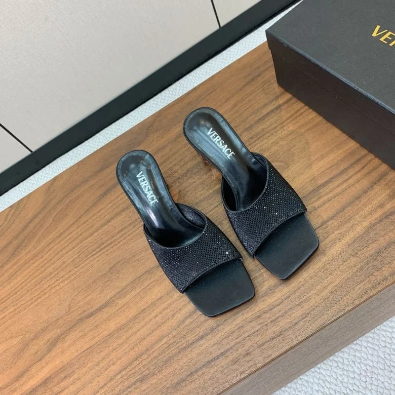 Value-priced Versace Slippers