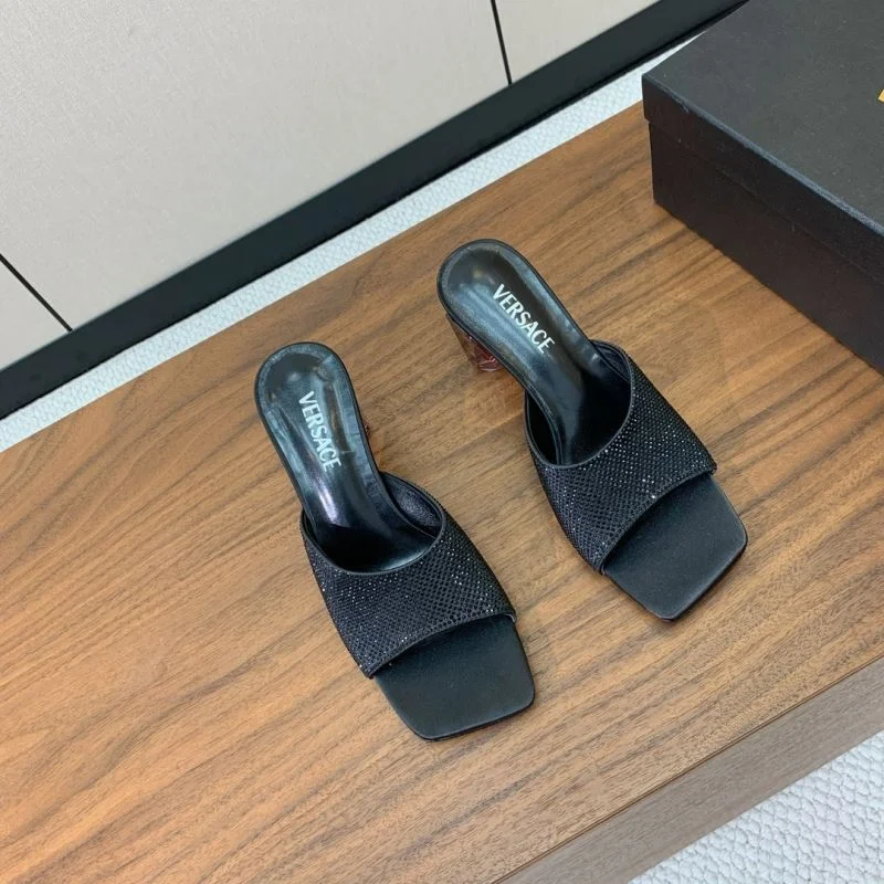 Value-priced Versace Slippers
