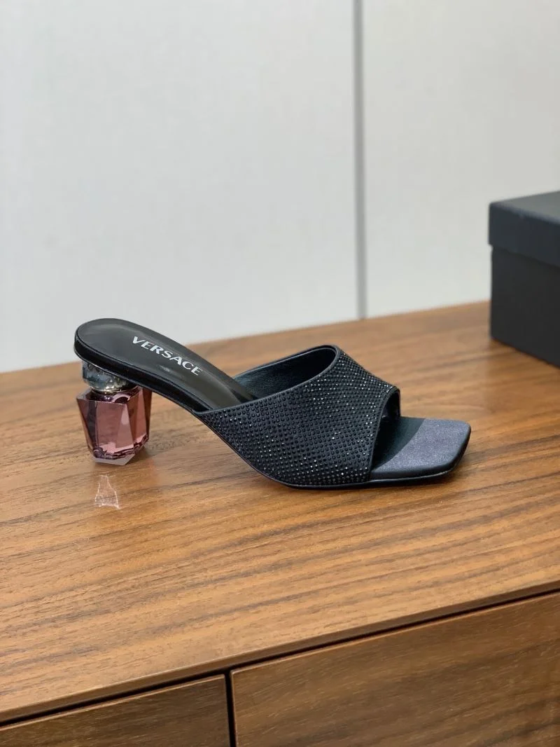 Value-priced Versace Slippers