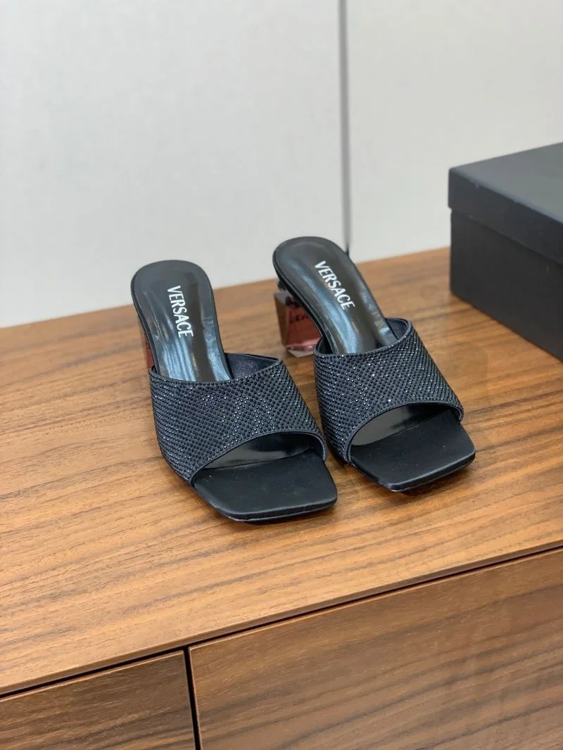 Value-priced Versace Slippers