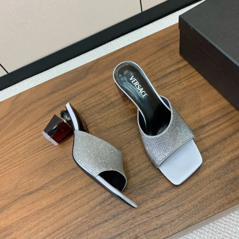 High accuracy Versace Slippers