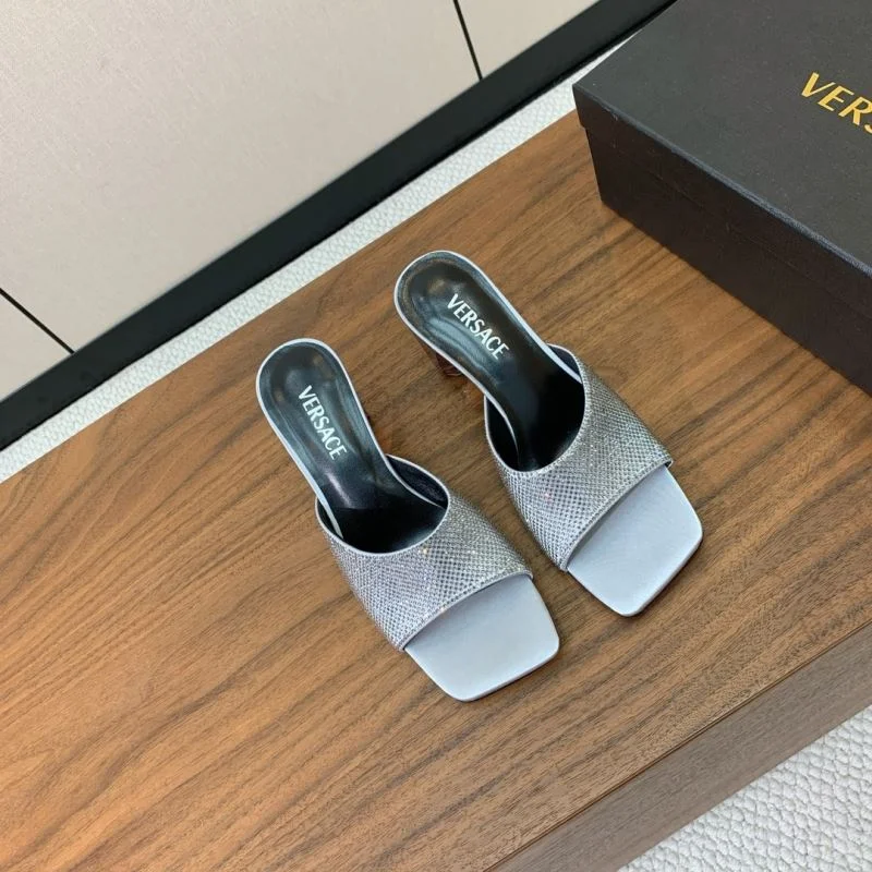 High accuracy Versace Slippers