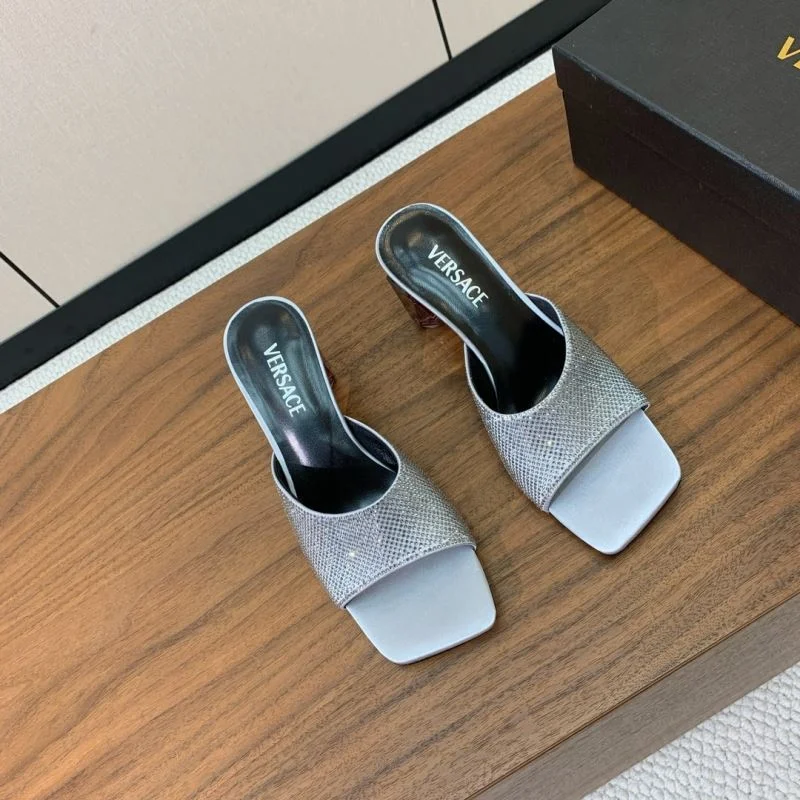 High accuracy Versace Slippers