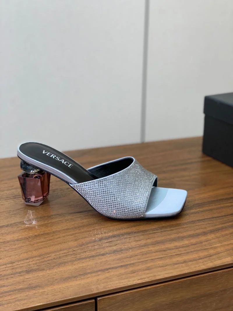 High accuracy Versace Slippers