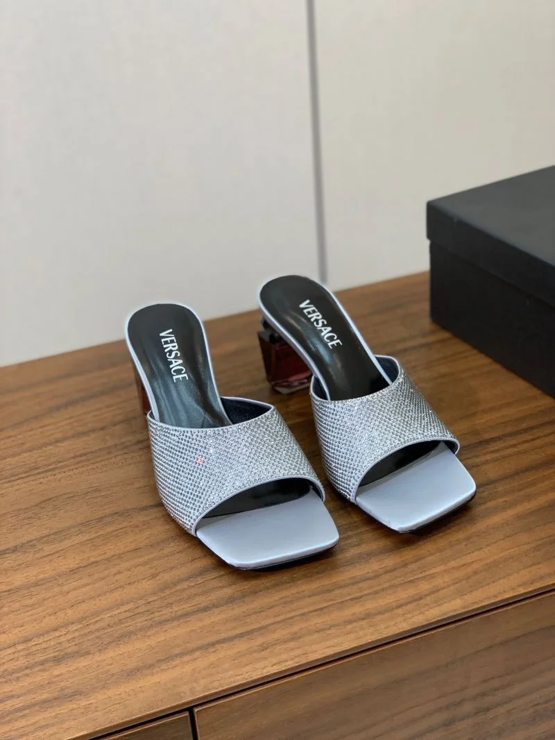 High accuracy Versace Slippers