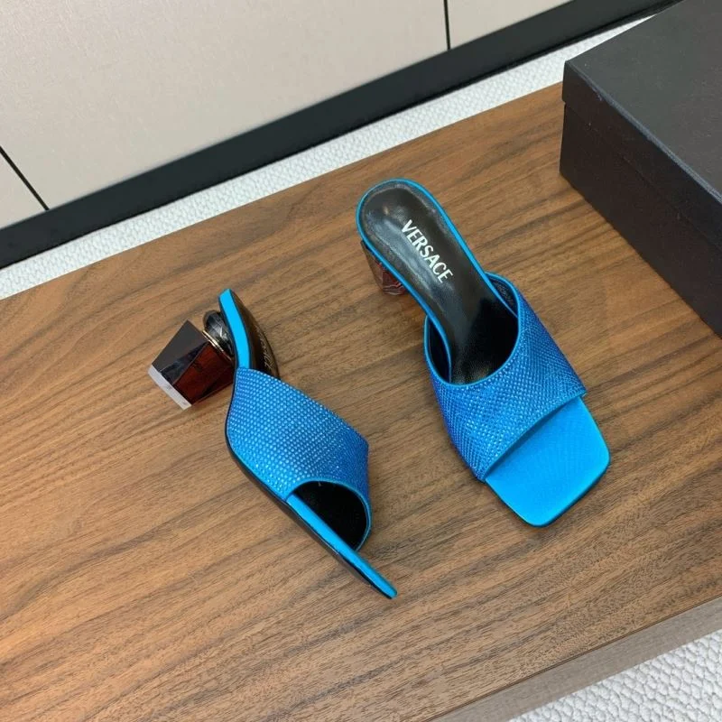 Value-priced Versace Slippers