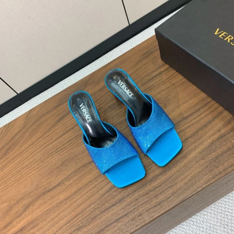 Value-priced Versace Slippers