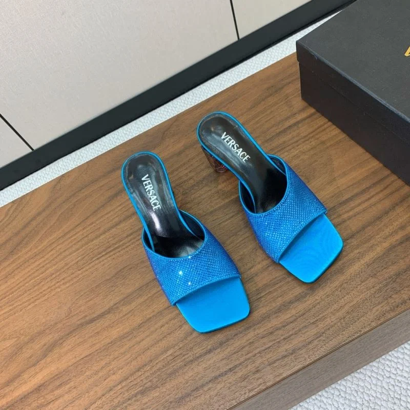 Value-priced Versace Slippers