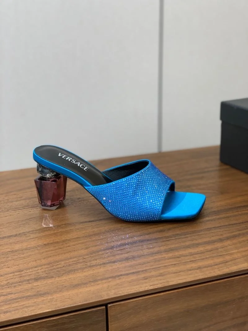 Value-priced Versace Slippers