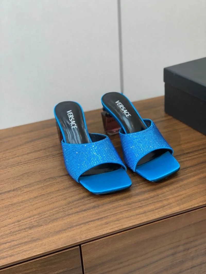 Value-priced Versace Slippers