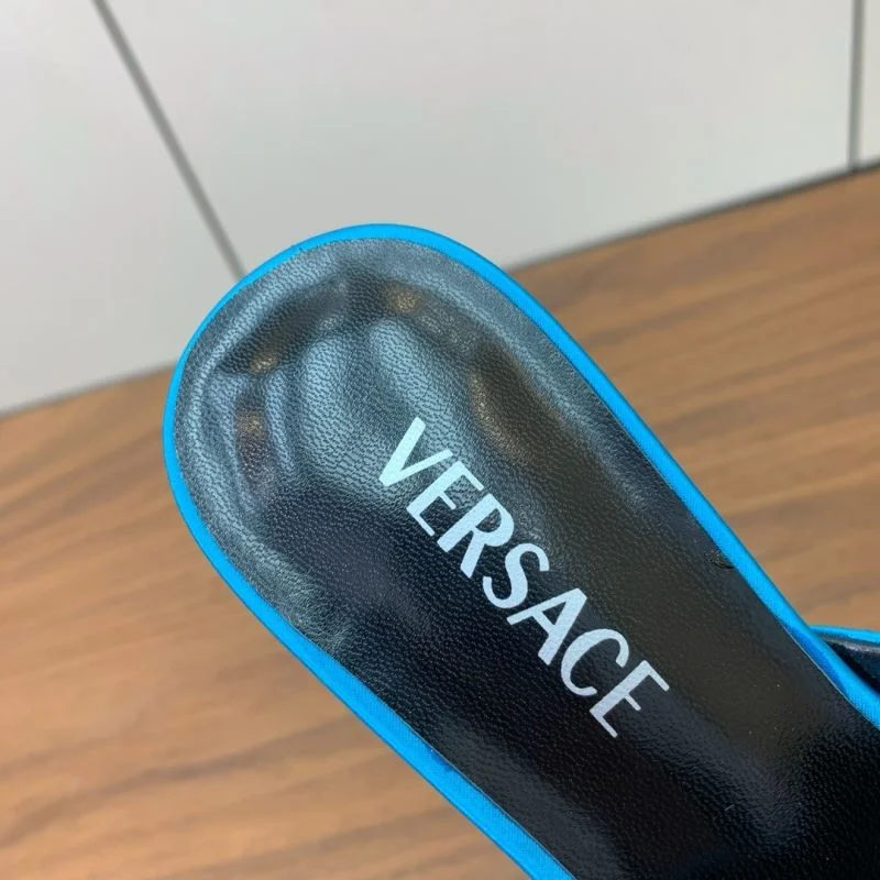 Value-priced Versace Slippers