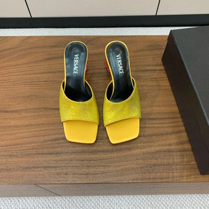 Versace Slippers