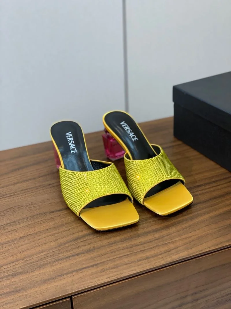 Affordable Versace Slippers
