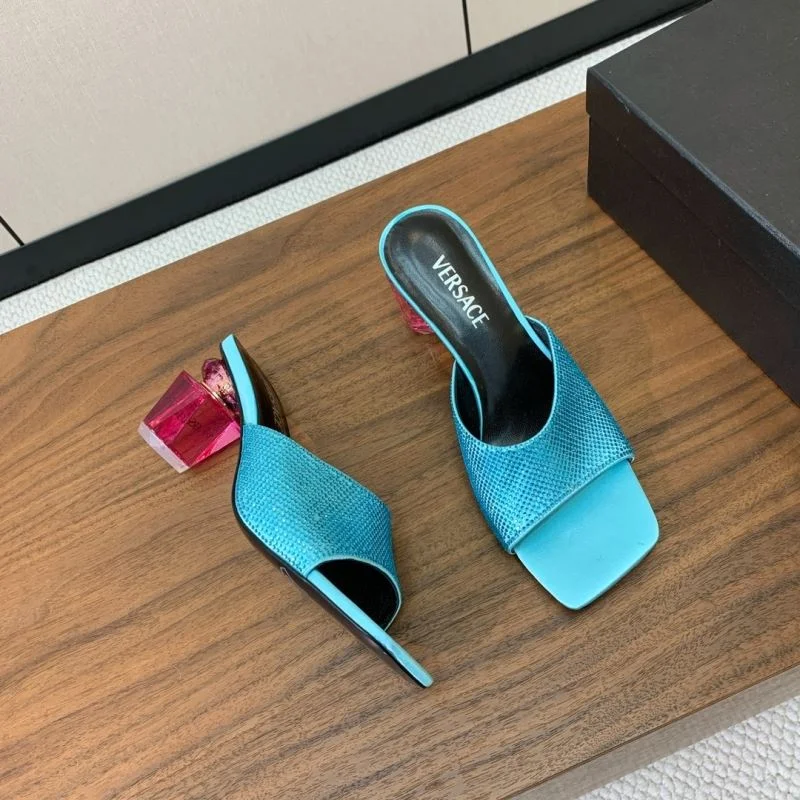 High accuracy Versace Slippers