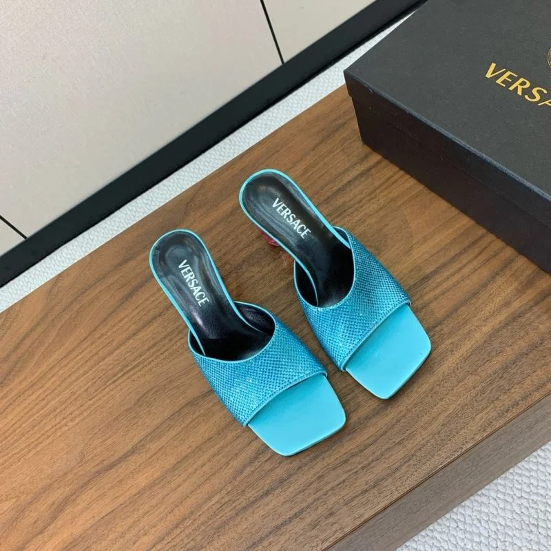 High accuracy Versace Slippers