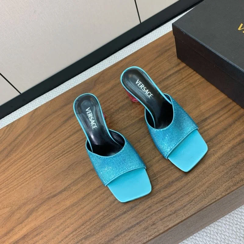 High accuracy Versace Slippers