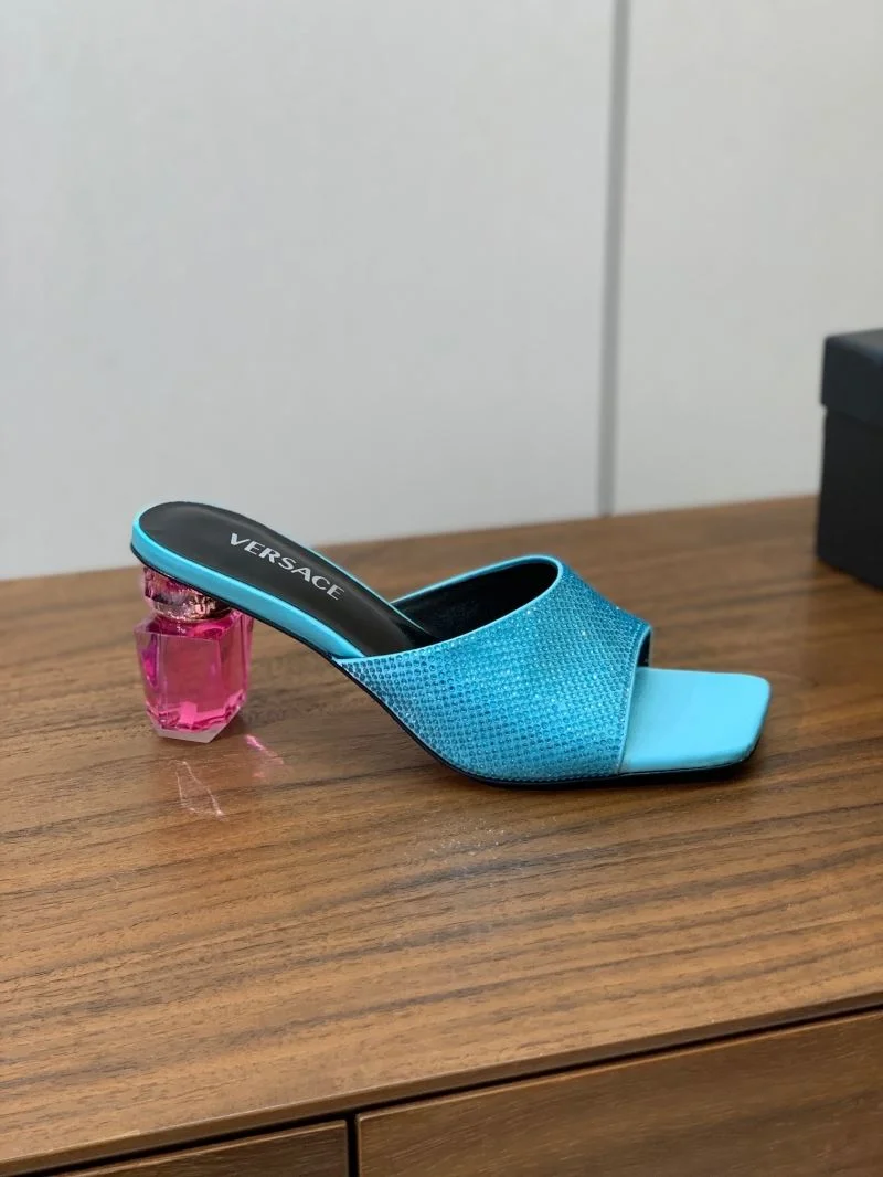 High accuracy Versace Slippers