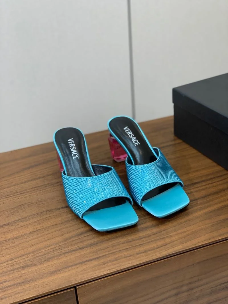 High accuracy Versace Slippers