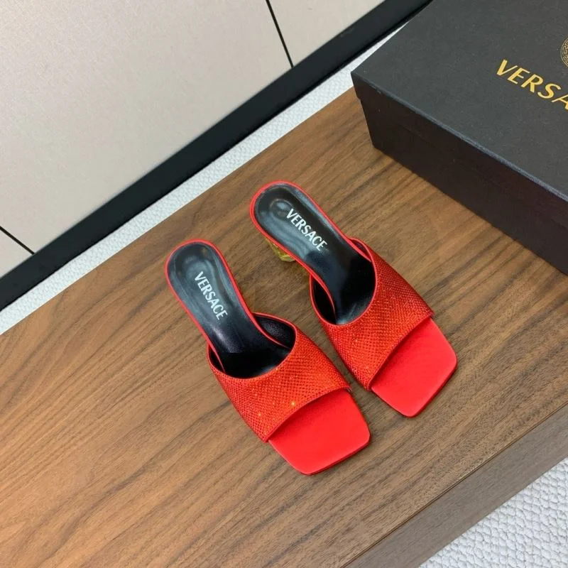 Top match Versace Slippers