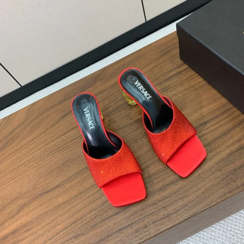Top match Versace Slippers