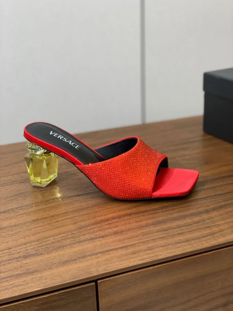 Top match Versace Slippers
