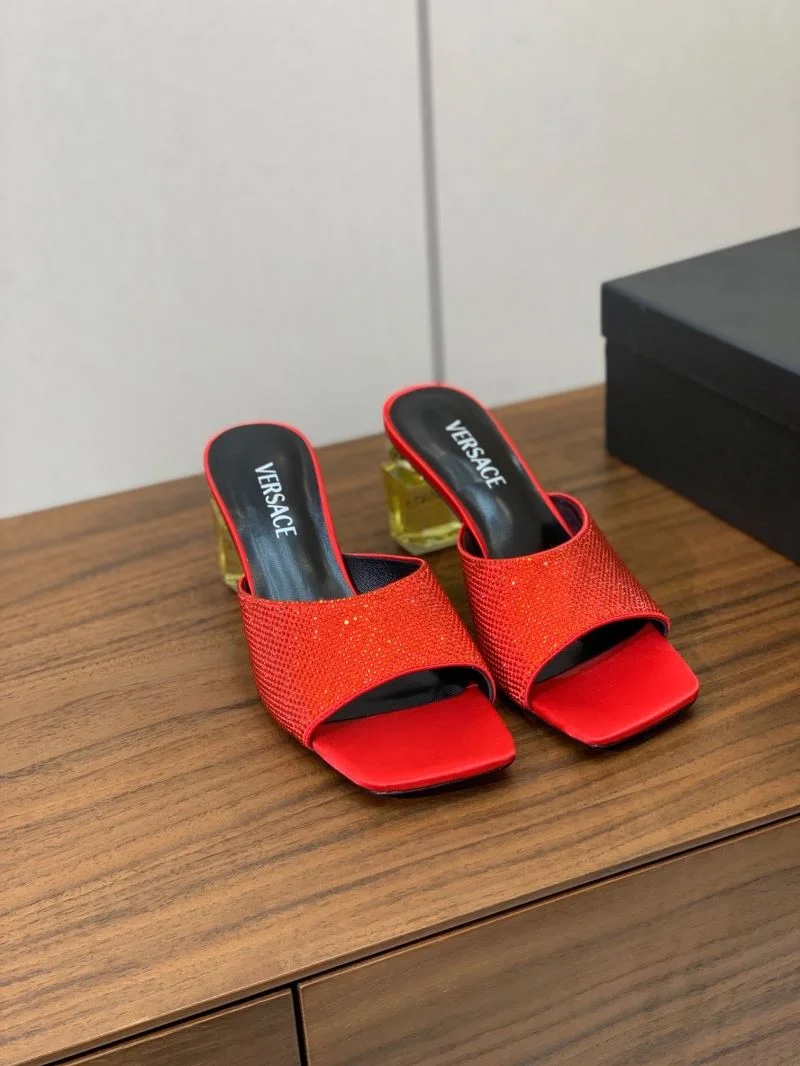 Top match Versace Slippers